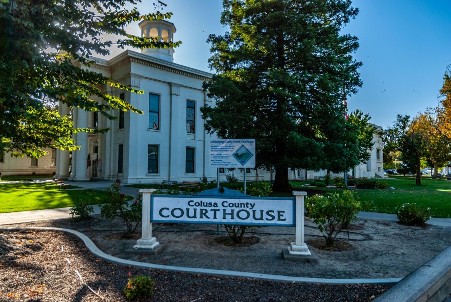 Colusa California 1960-62 - bryanspellman